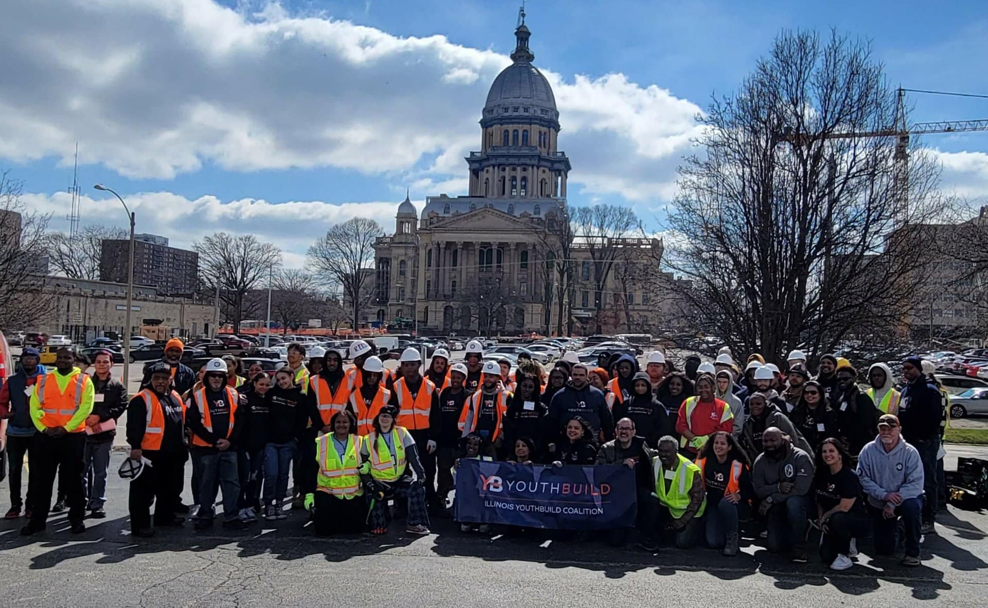 WELCOME TO ILLINOIS YOUTHBUILD | IL YouthBuild