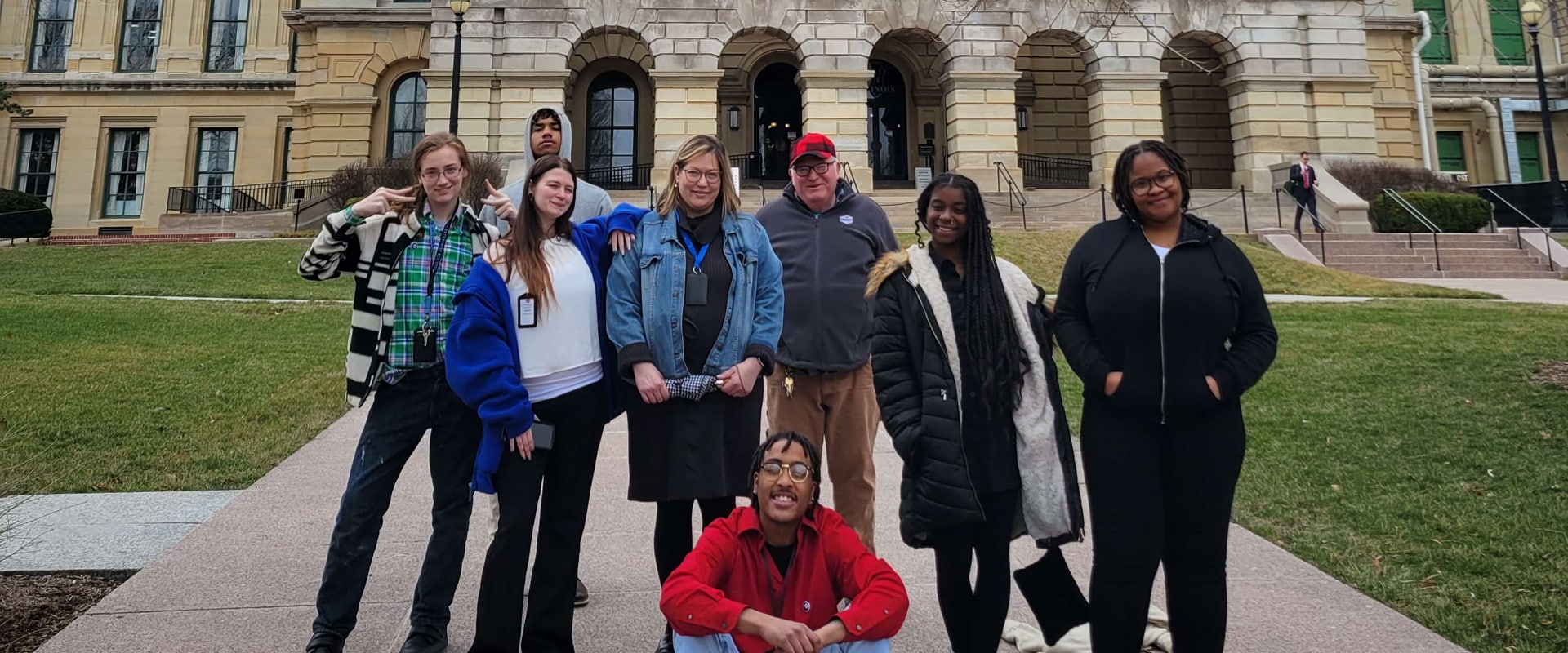 Youthbuild Model | IL YouthBuild